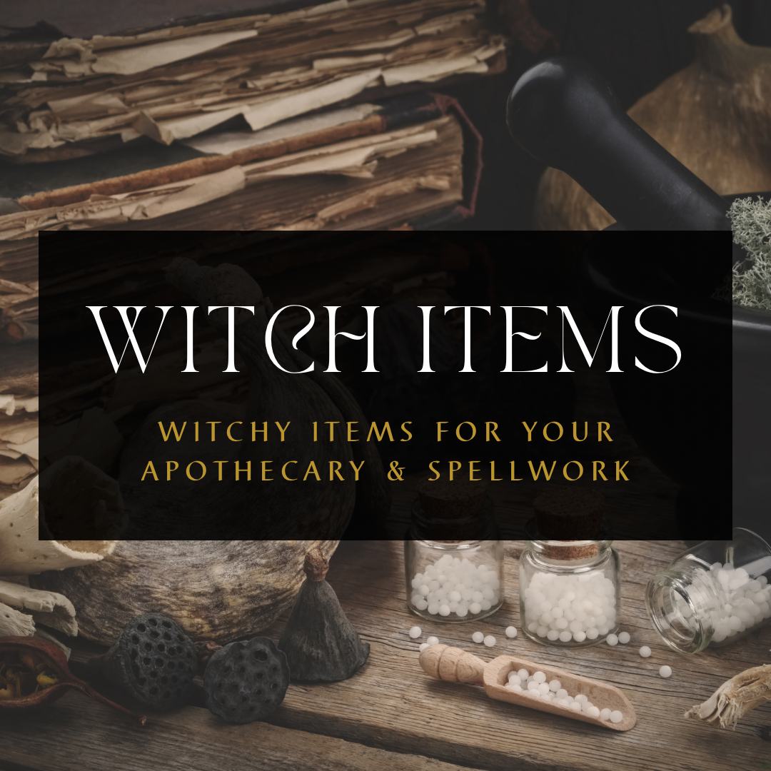 Witchy Hocus Pocus