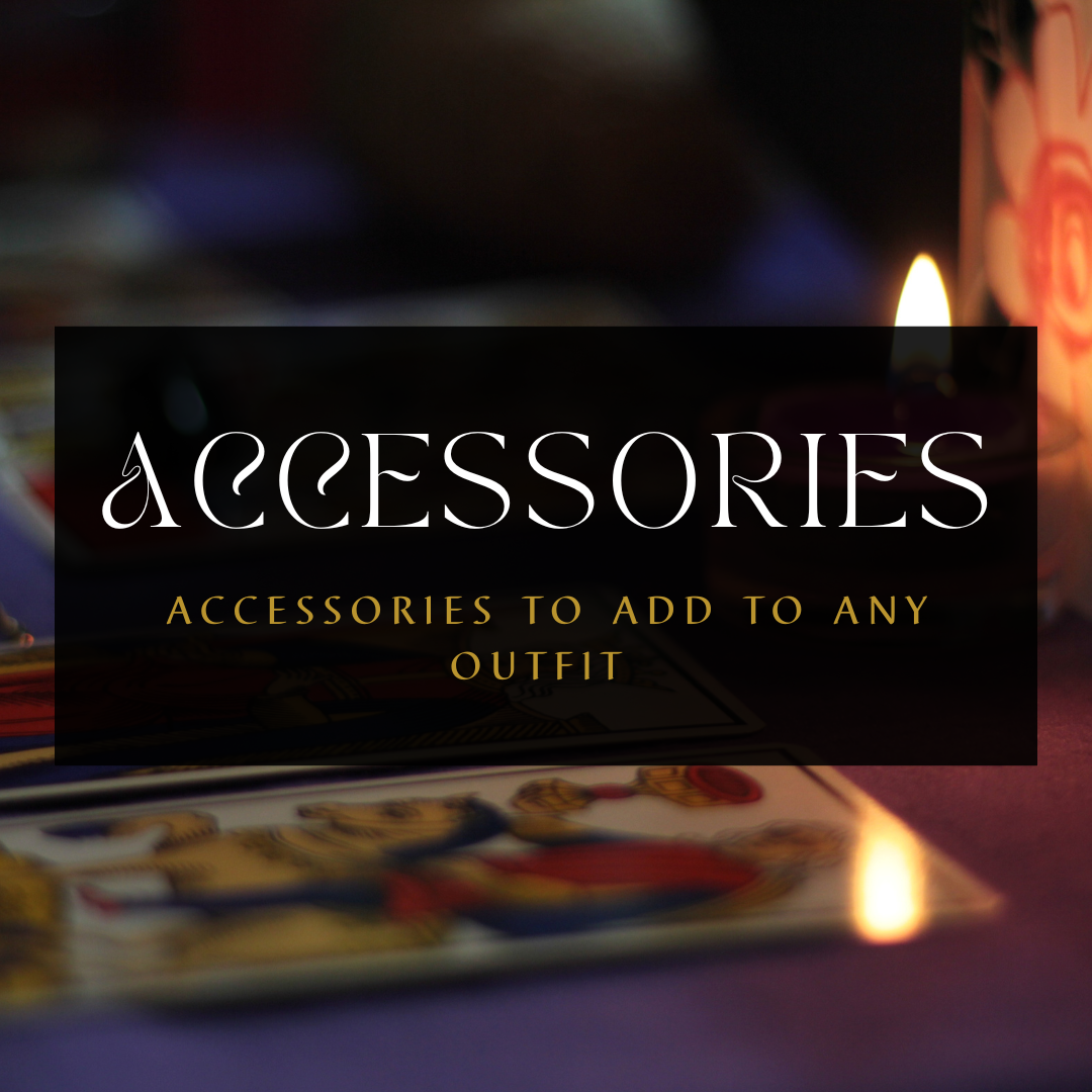 Accessories – Witchy Hocus Pocus