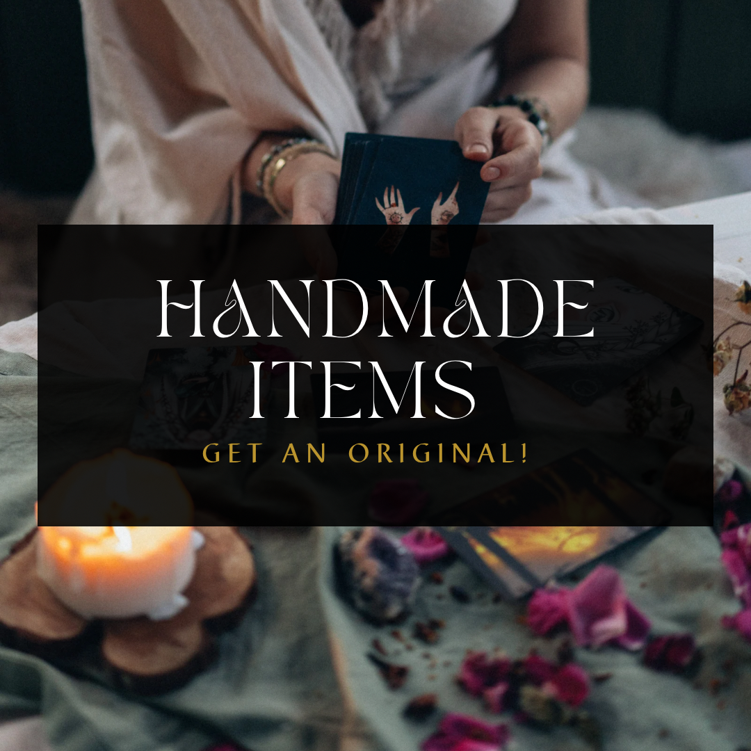 Handmade Items – Witchy Hocus Pocus